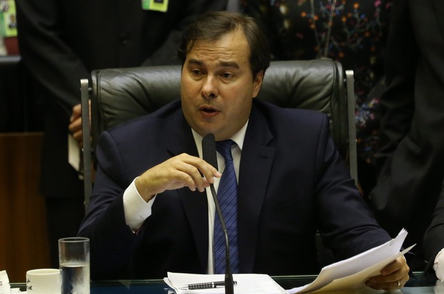 Maia apresentou emenda parlamentar redigida por OAS, diz Léo Pinheiro ...