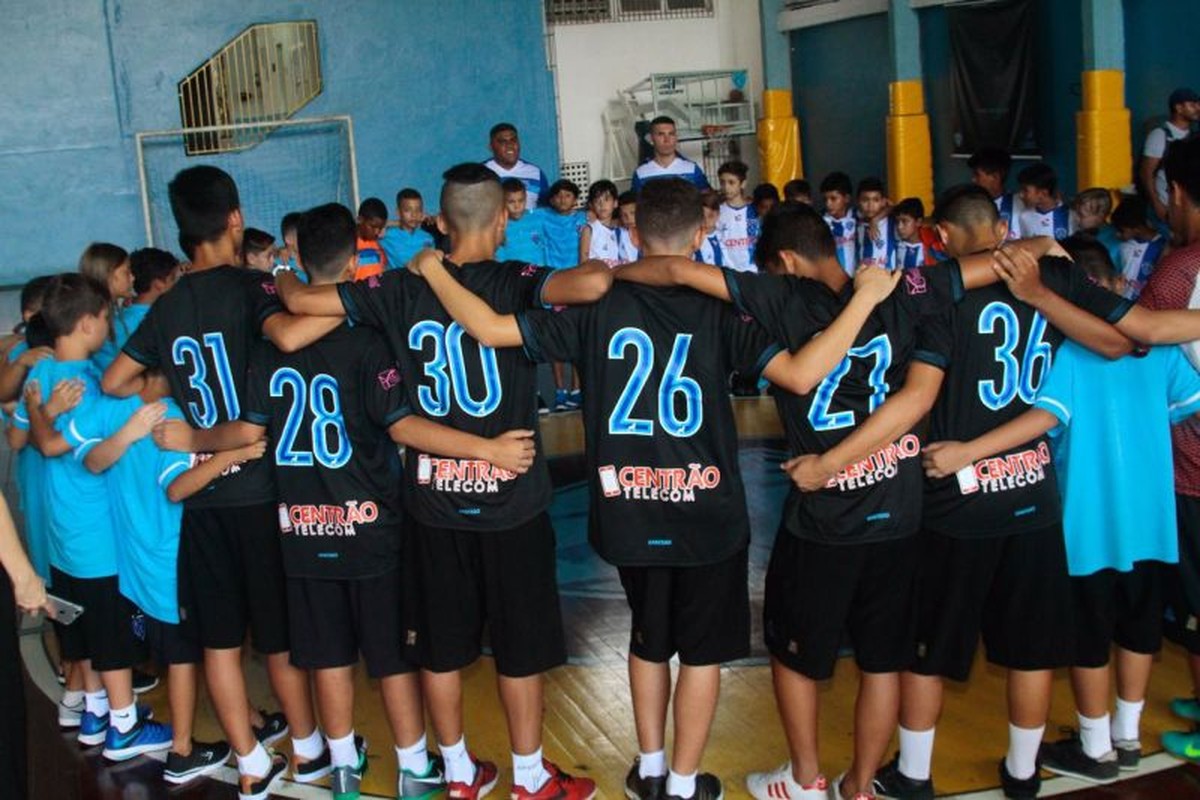 Paysandu representa o Pará na Supercopa América de Futsal, em Santa ...