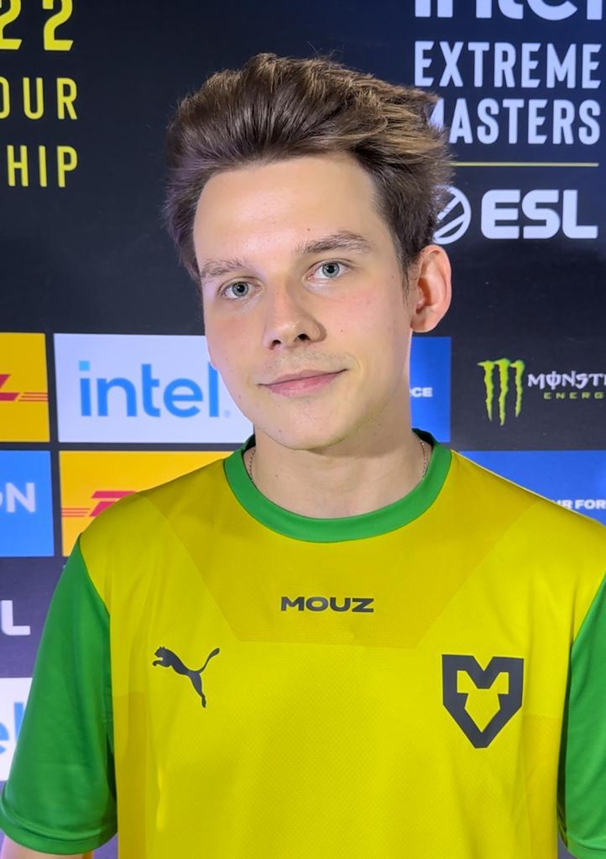 IEM Major Rio 2022: frozen, da MOUZ, mantém invencibilidade: "Dava pra ...