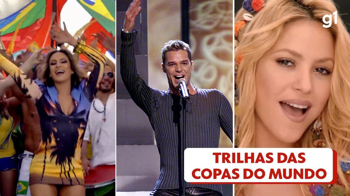 A história por trás de 'Waka Waka', o maior hit das Copas: Shakira ...