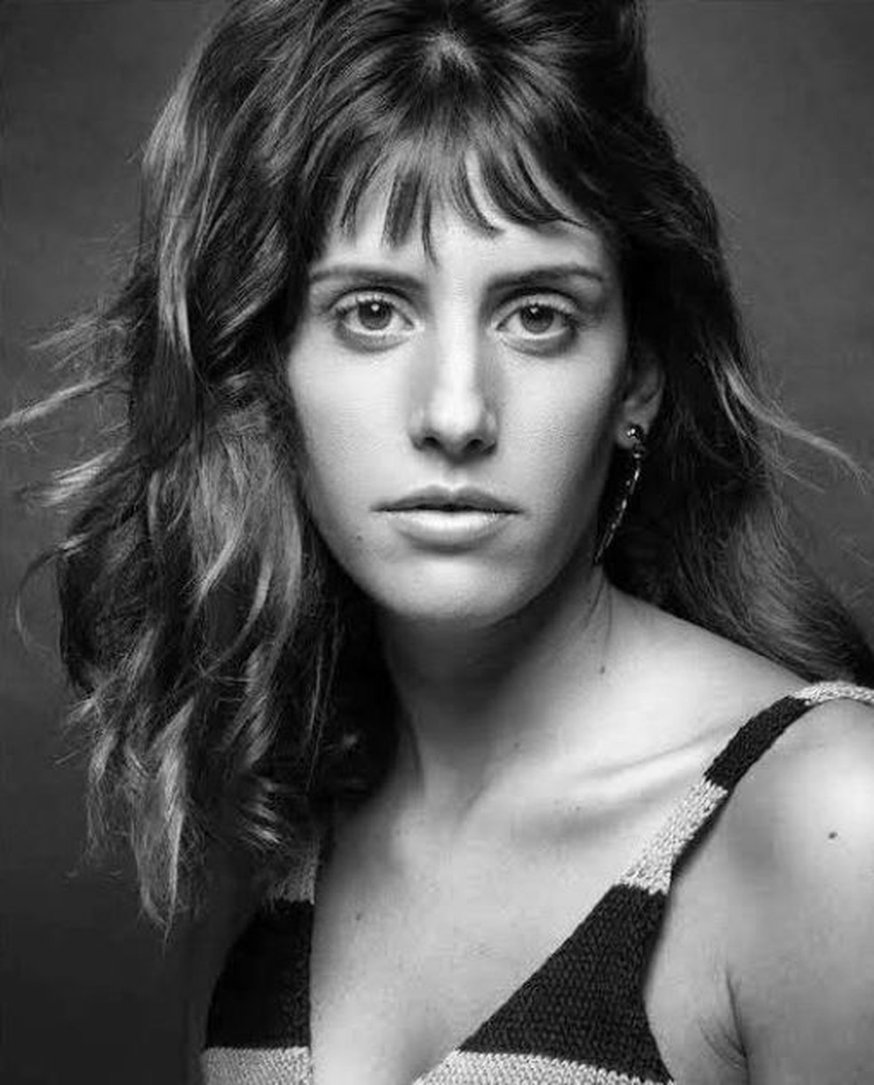 Bi e umbandista, atriz argentina faz sua estreia em novelas com papel em Terra e Paixão ...