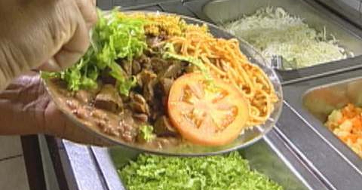 Globo Repórter - Globo Repórter mostra a receita da comida boa, barata ...