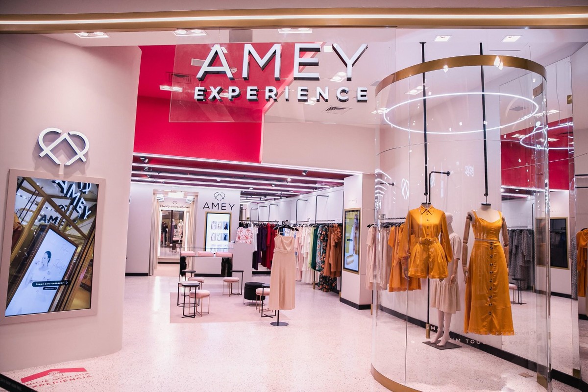 Exclusiva e atemporal, Amey levanta a bandeira da moda consciente ...