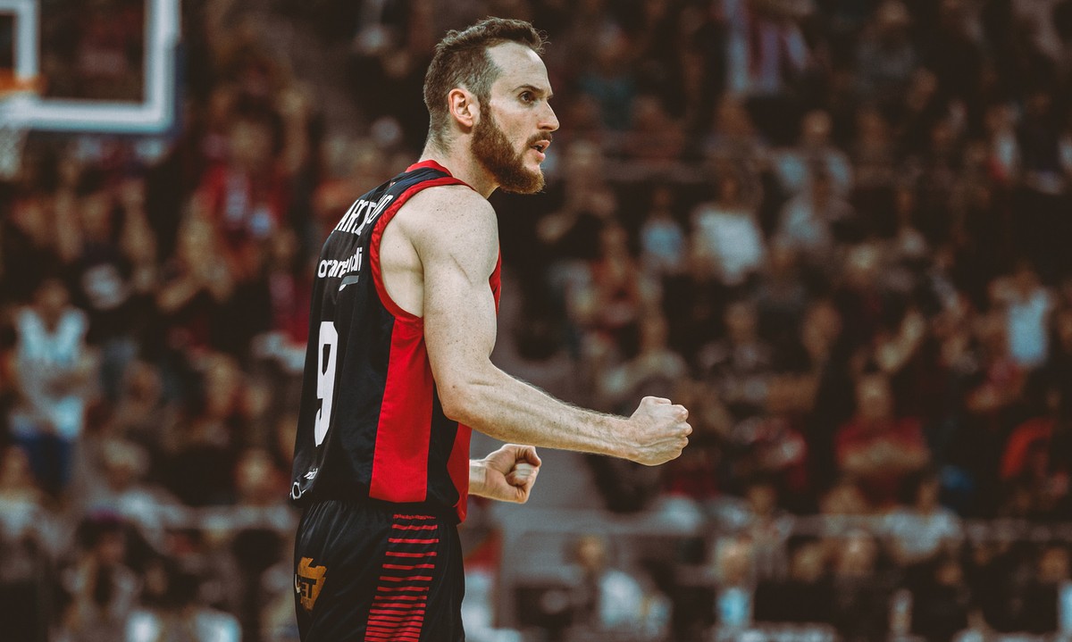 De volta à seleção, Huertas garante ter fôlego até Tóquio: "Me sinto ...