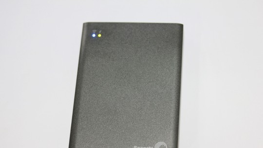 Seagate Wireless Plus | Hardware | TechTudo