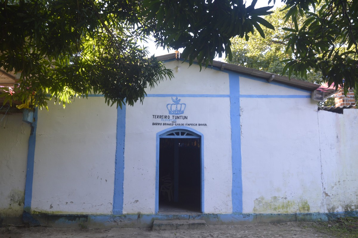 Terreiro Tuntum Olukotun é tombado como Patrimônio Material da Bahia ...