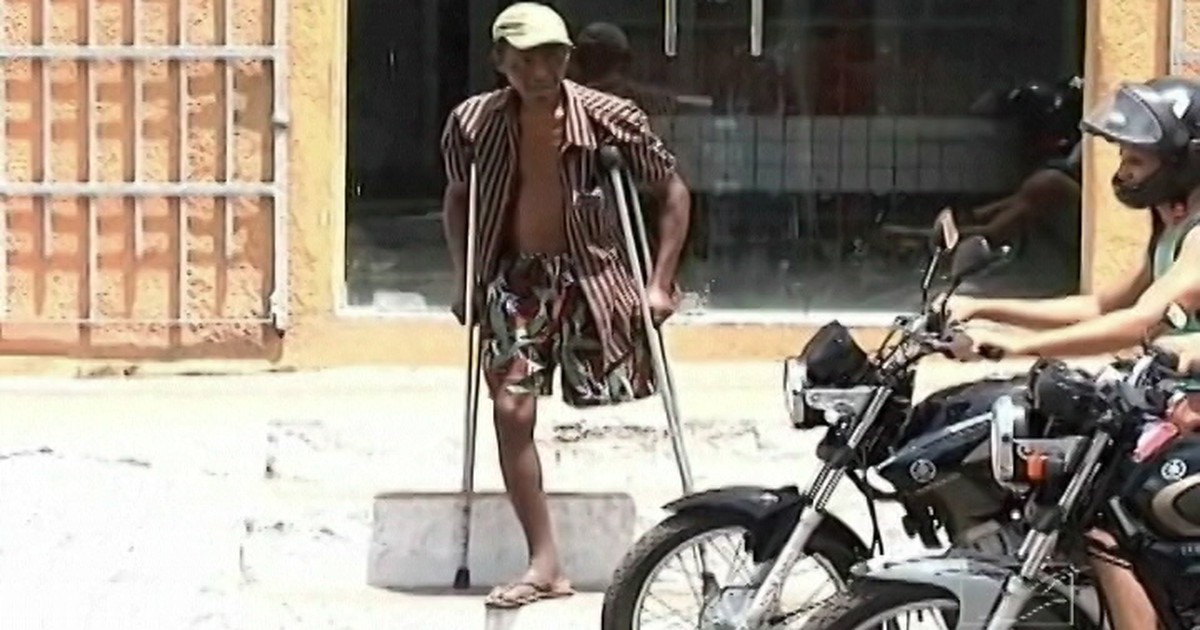 G1 - Pessoas com mobilidade reduzida lutam por oportunidades de ...