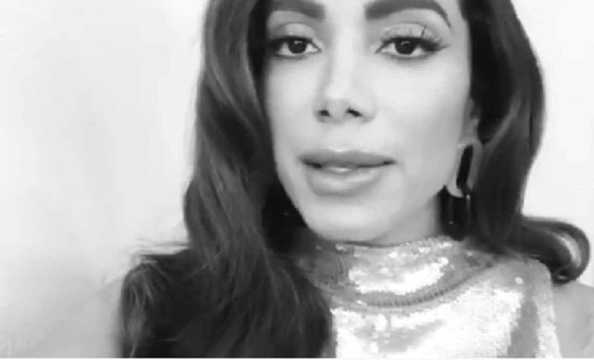 Anitta se pronuncia novamente após críticas em redes sociais ...