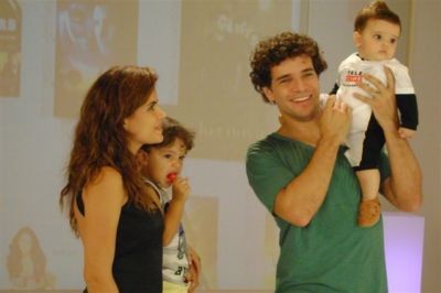 vanessa giacomo e daniel