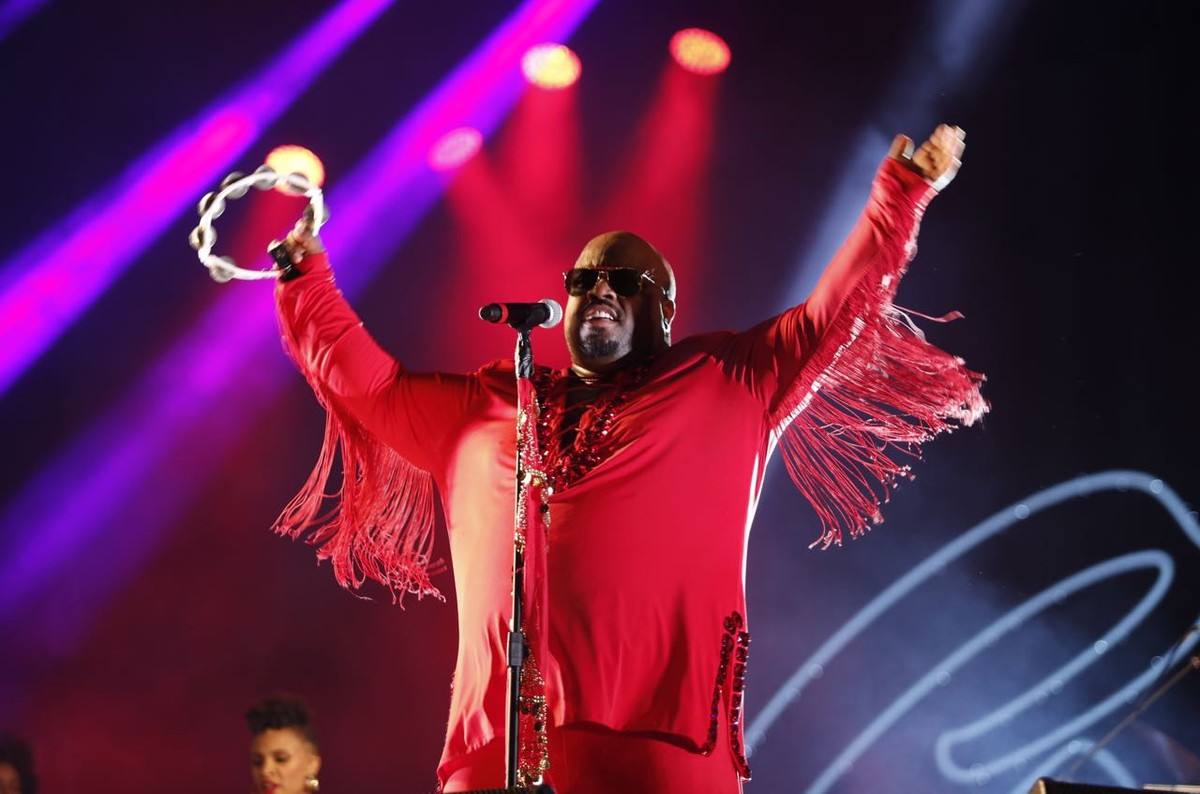 Rock in Rio 2022 anuncia CeeLo Green, Macy Gray e Ludmilla no Palco ...
