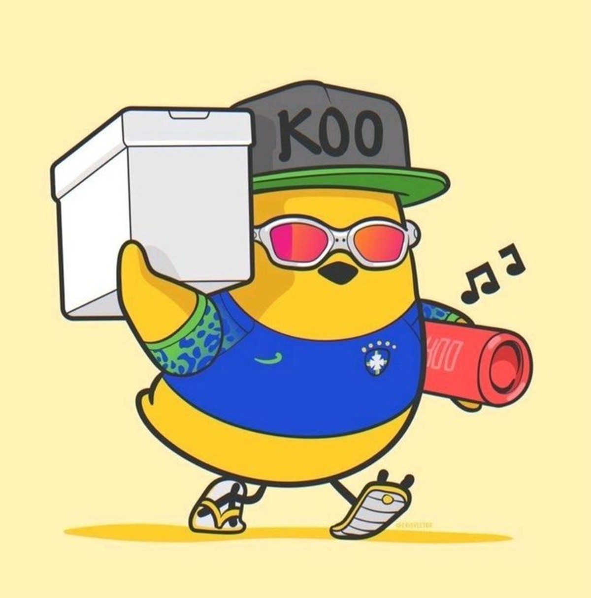 Após ser app mais baixado, Koo despenca e deixa top 20 da App Store ...