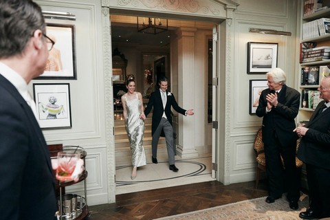 Casamento Julia Loomis e Seth Tringale