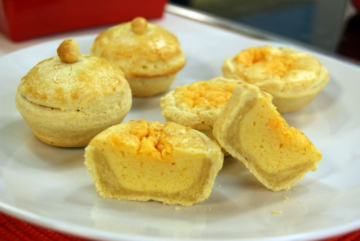 empadinhas | Receitas