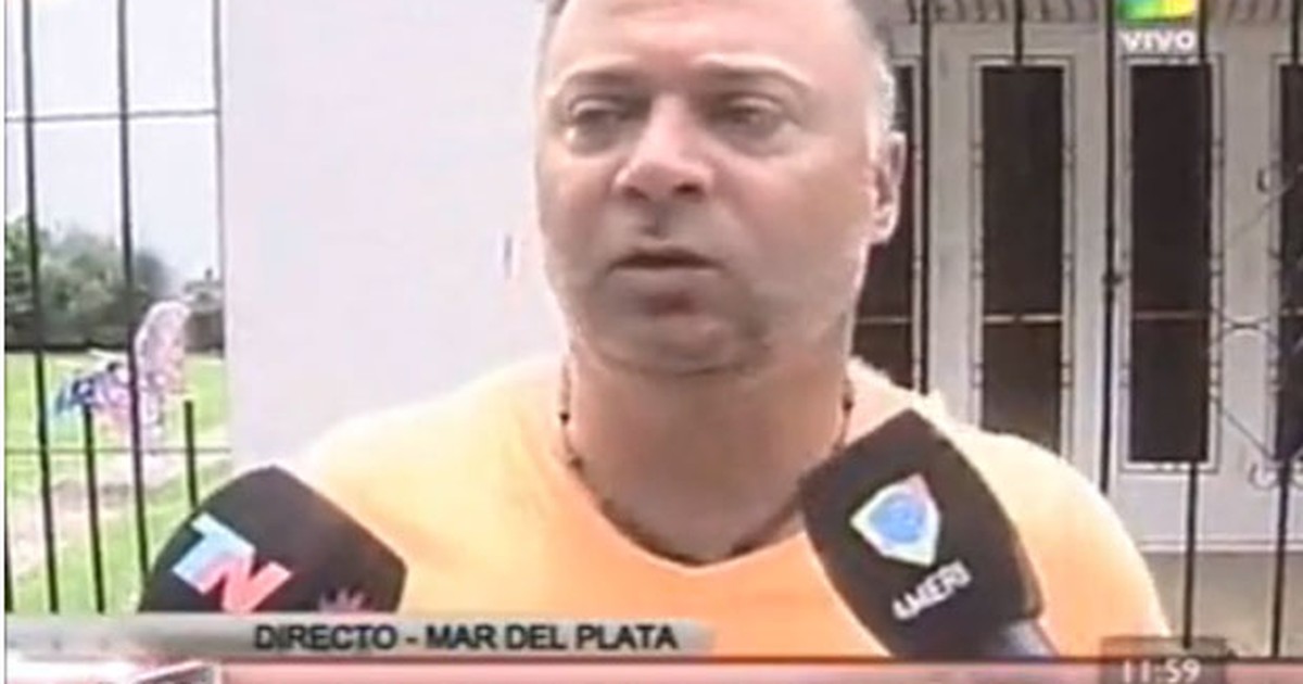 G1 - Humorista argentino simula infarto e espanta ladrões - notícias em ...