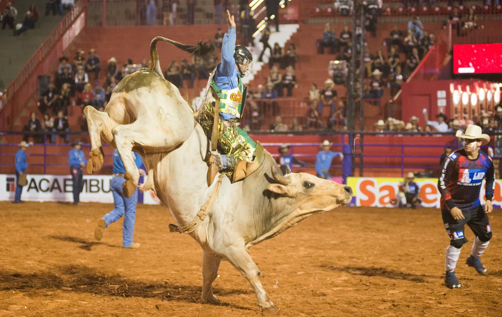 Barretos 2018: Liga Nacional de Rodeio entra em seu terceiro dia; FOTOS ...