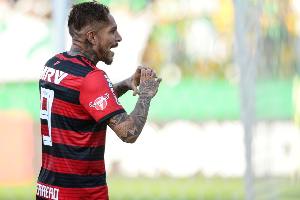 Após voltar a marcar, Guerrero fala sobre julgamento no TAS: "Sou ...