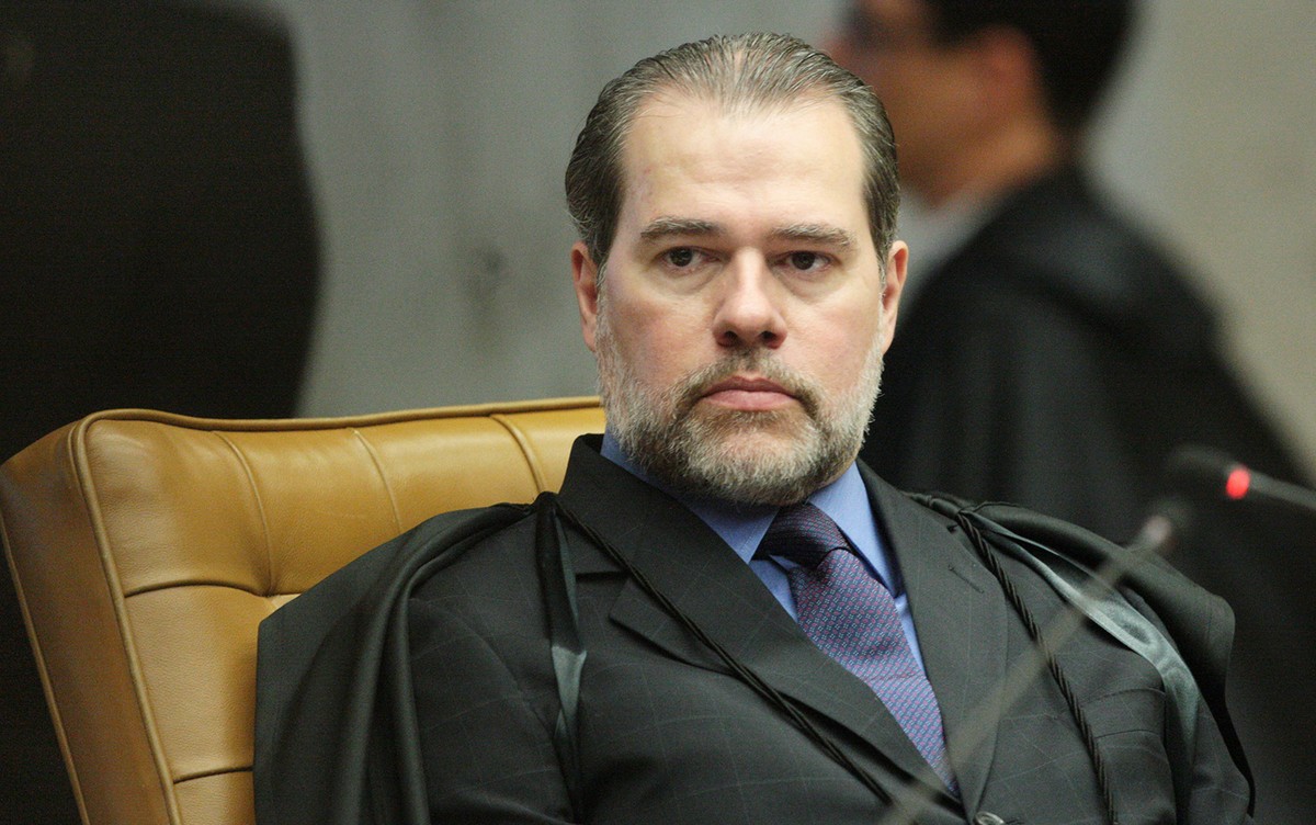 Prestes a assumir STF, Toffoli pretende pautar julgamento da prisão ...