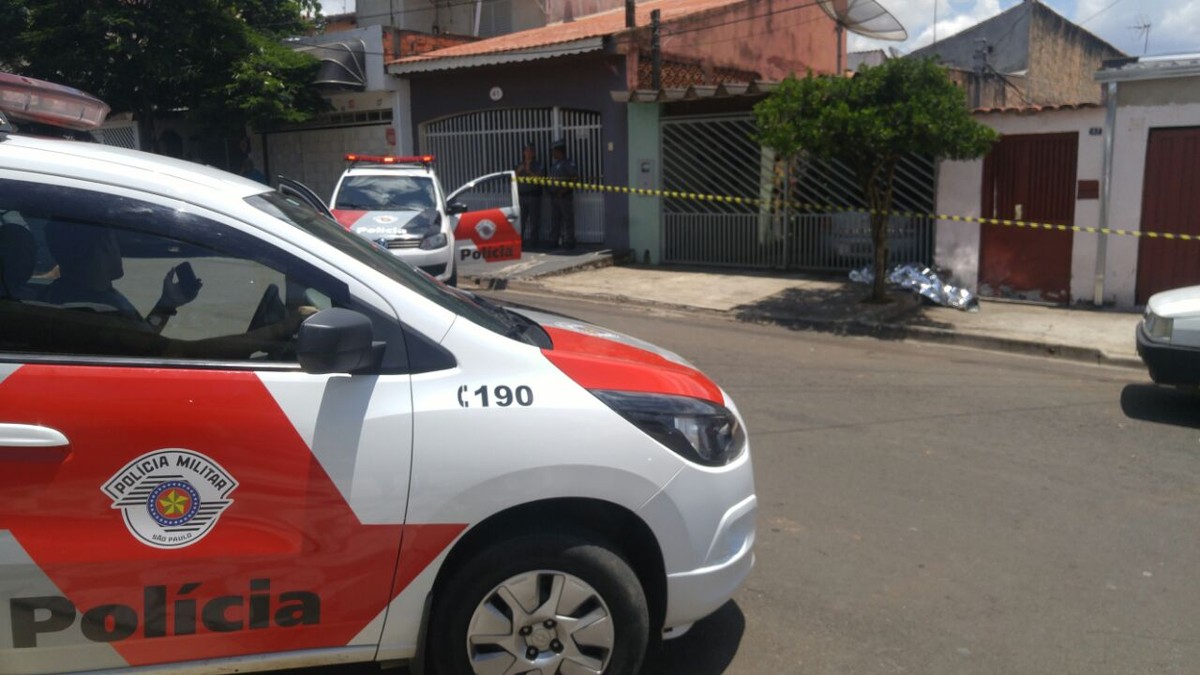 Homem é Assassinado Com Tiros Na Cabeça Na Frente Da Esposa Em Sorocaba