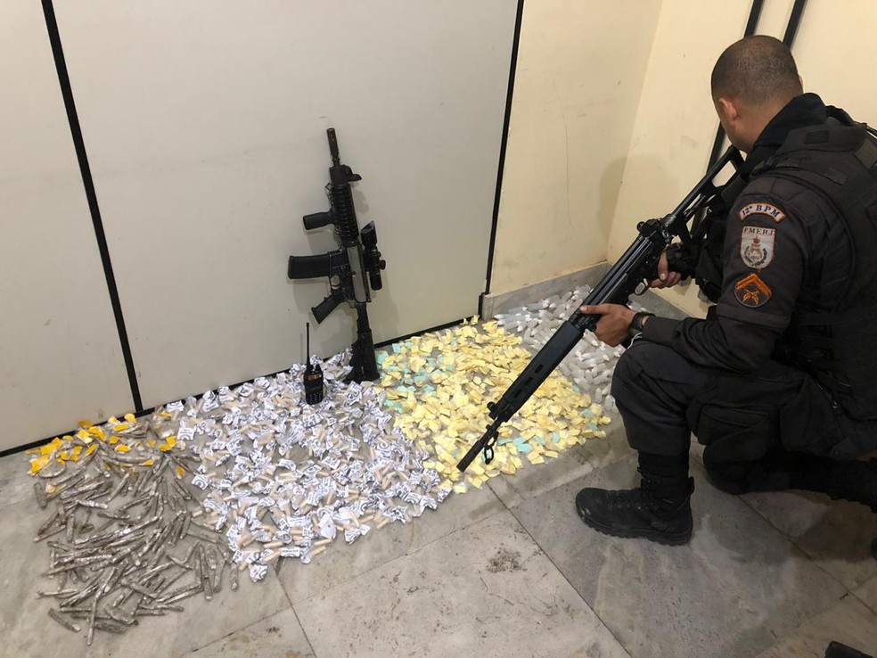 PM realiza operação em comunidades do Rio nesta quinta-feira | Rio de ...