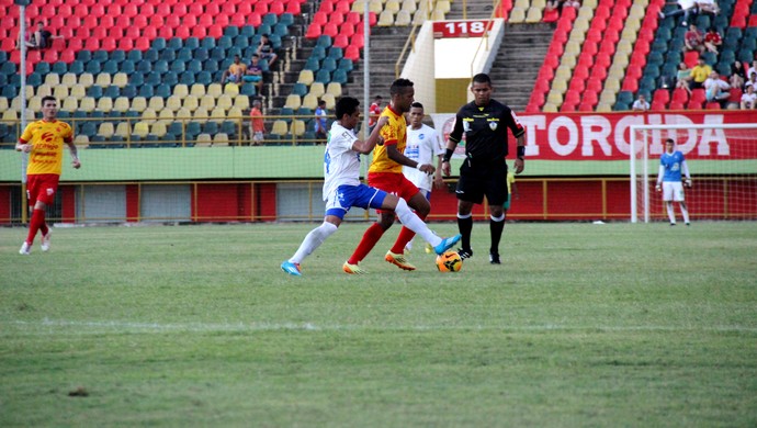 São Raimundo-RR e Rio Branco duelam com pretensões bem distintas ...