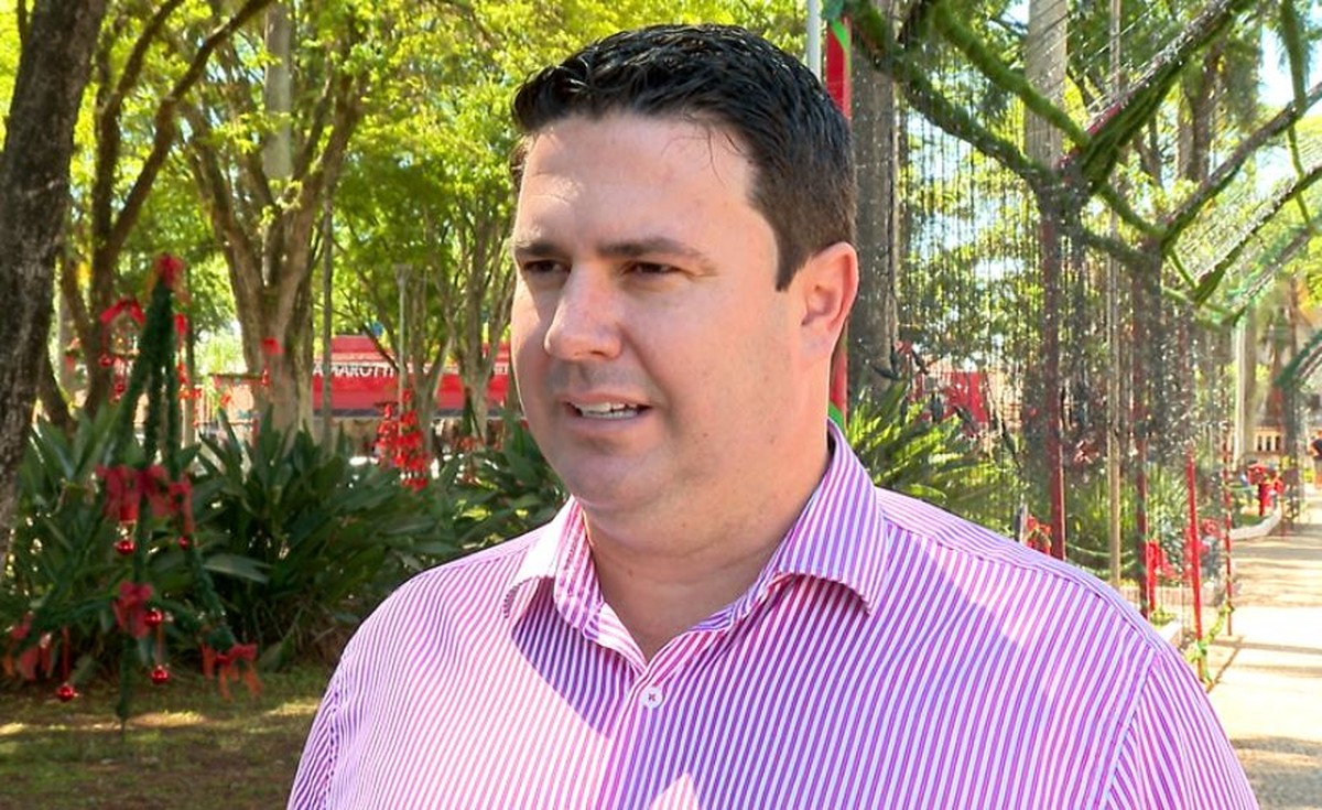 Claudemir Borges (PSD) é eleito prefeito de Leme com 100% dos votos ...