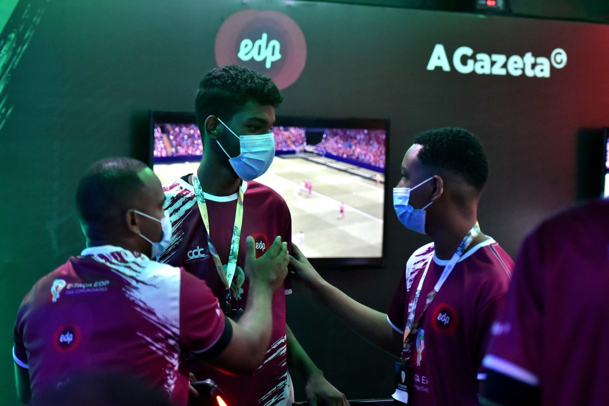 Fifa: Veja como ficou a divisão dos grupos da E-Taça EDP das ...