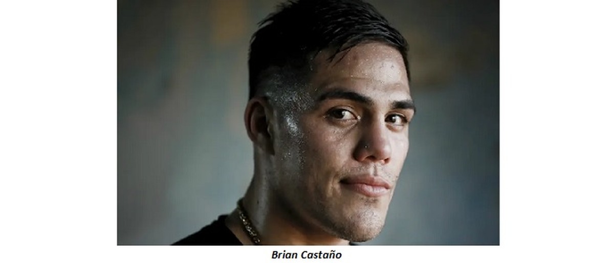 Quem é Brian Castaño, adversário de Patrick Teixeira? | blog do daniel ...