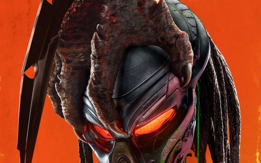 Alien caçador aparece em novo trailer do reboot de 'Predador' - Revista ...
