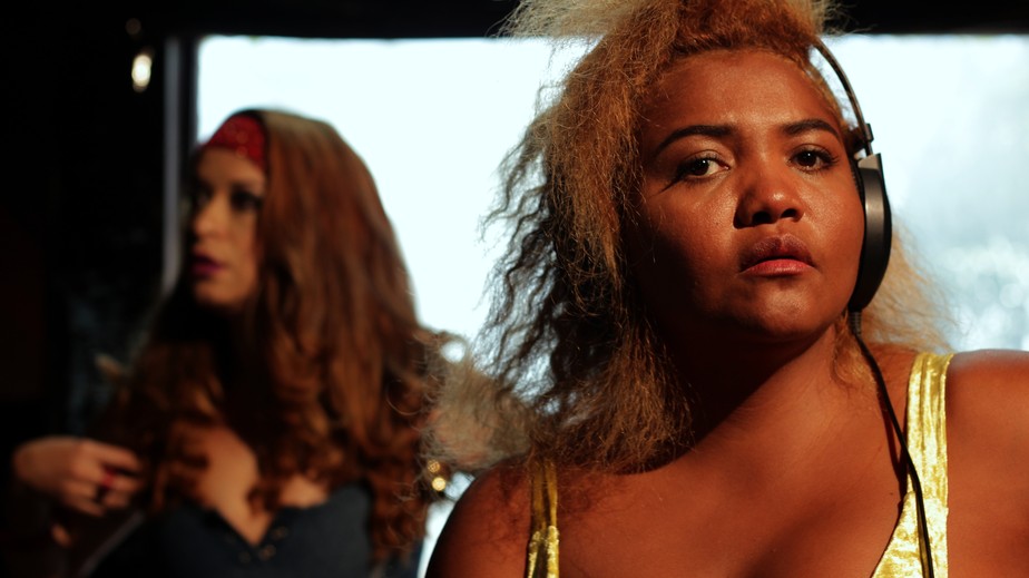 Gaby Amarantos, do 'The voice', protagoniza comédia no cinema ...