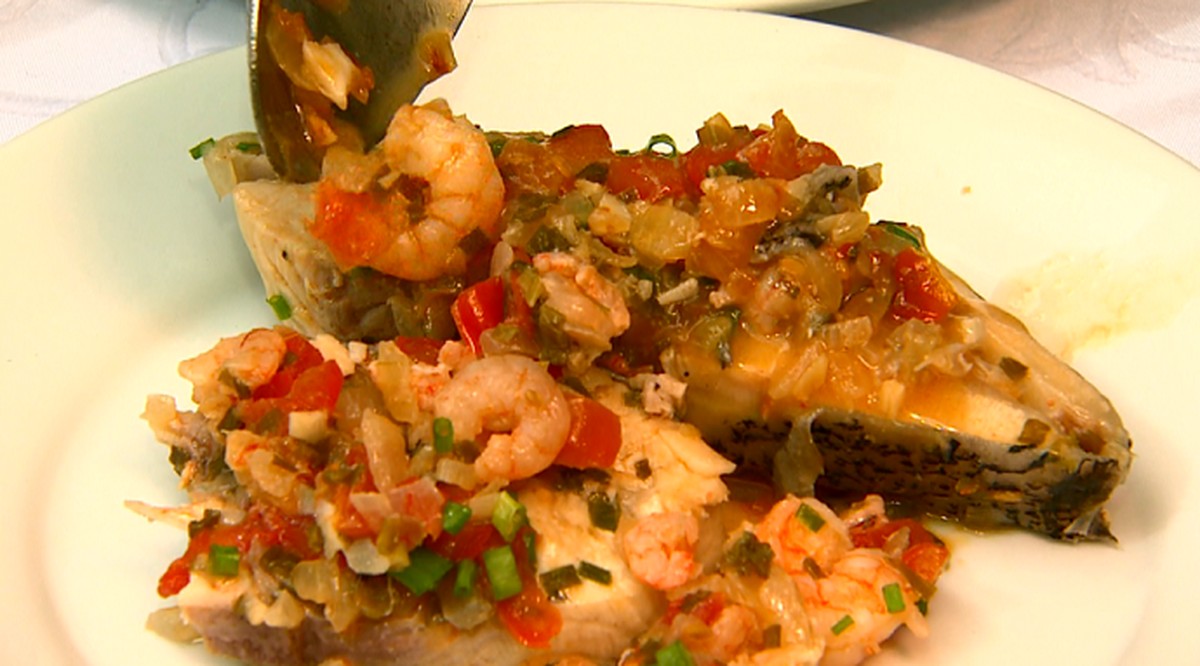 Peixada à moda maranhense | Receitas