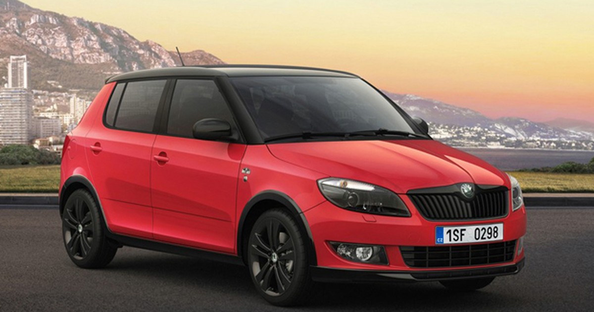 Auto Esporte - Skoda anuncia para Genebra novo conceito de design e ...