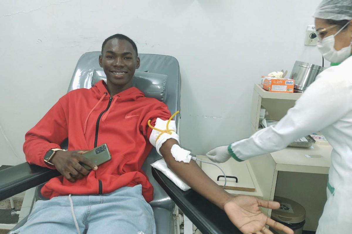 Dia Nacional do Doador de Sangue: Veja o que é necessário para se tornar um doador no Pará ...