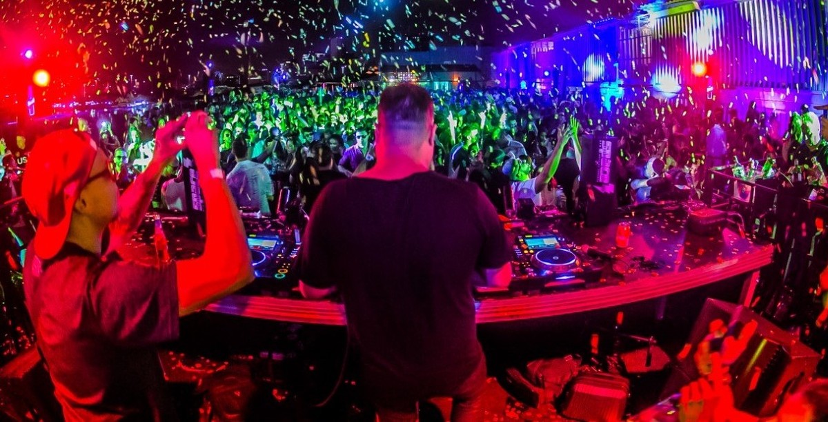 Restaurante Xian Rio, no Centro, recebe evento de música eletrônica ...