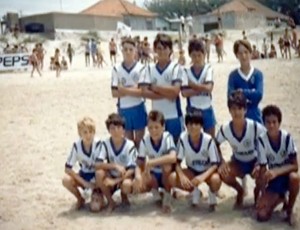 Focado em título da Série B, Prass revela que quase se tornou surfista ...