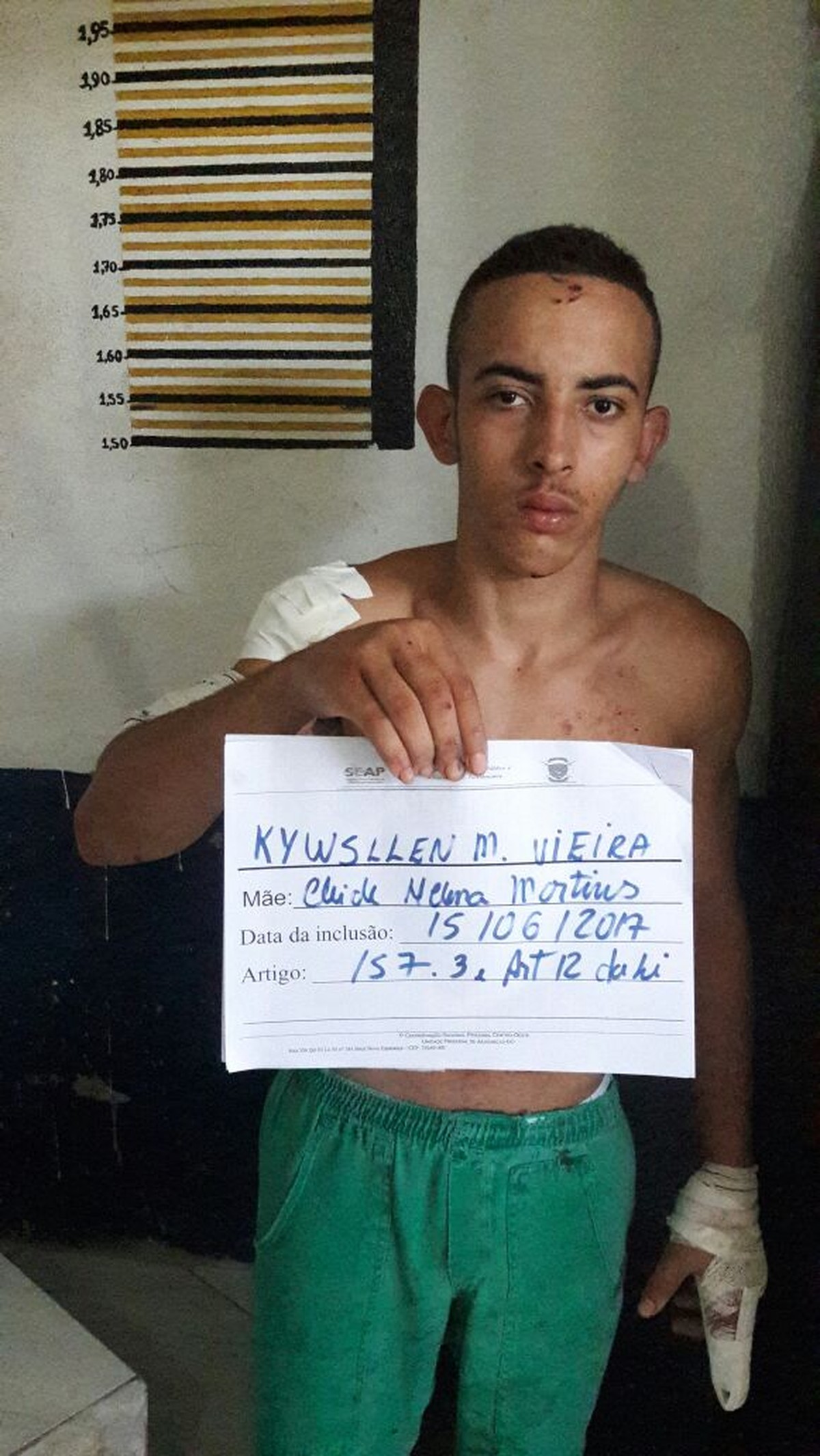 Suspeito De Matar Policial Durante Tentativa De Assalto Leva Tiros No