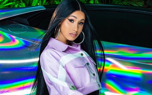 Cardi B posta em português e justifica ausência no Rock in Rio - Quem ...
