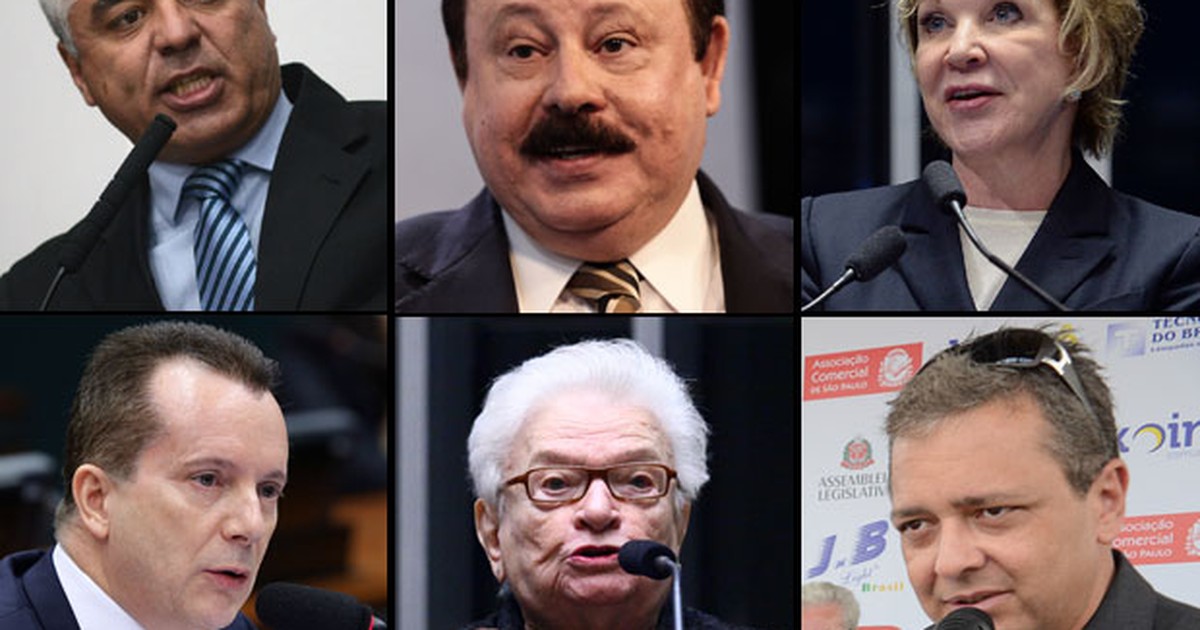 G1 - Promotoria impugna seis dos 11 candidatos a prefeito de São Paulo ...