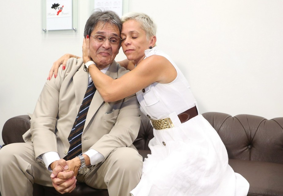 Roberto Jefferson e filha viram réus por ofensas contra ministra Cármen ...