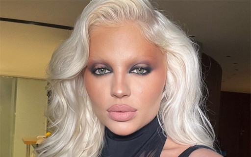 Luísa Sonza rebate comentário sobre aparência: "Posso até estar ...