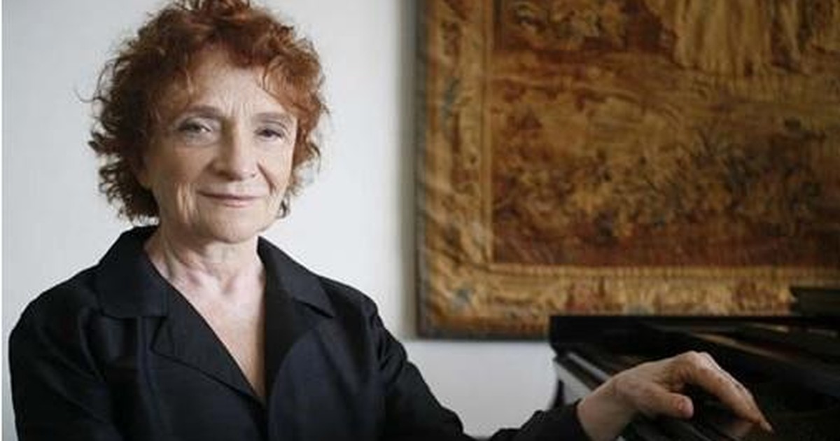 G1 - Pianista Clara Sverner apresenta concerto em Vitória - notícias em ...