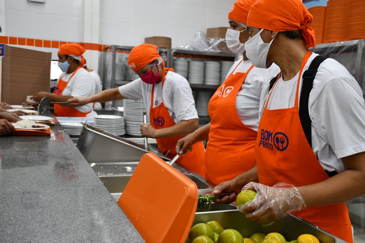 Programa 'Bom Prato' abre 1ª unidade em Sumaré nesta quarta e prevê 1,5 ...