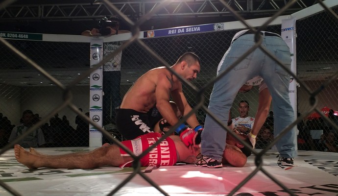 Após derrota para Edilberto Crocotá, Daniel Trindade pensa em revanche ...