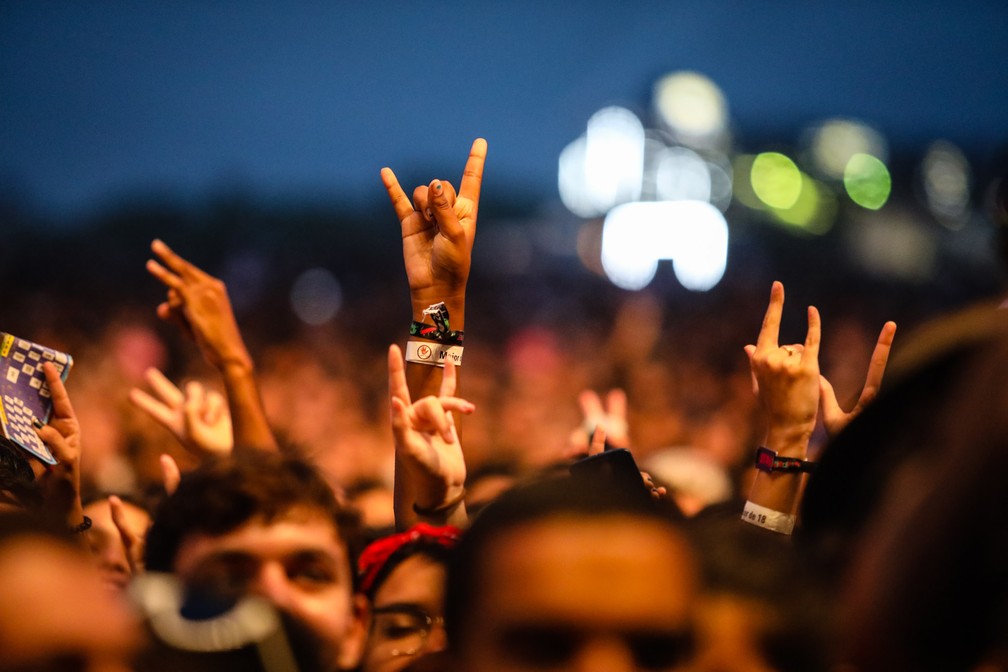 Lollapalooza Brasil 2018 em 50 FOTOS | Lollapalooza 2018 | G1
