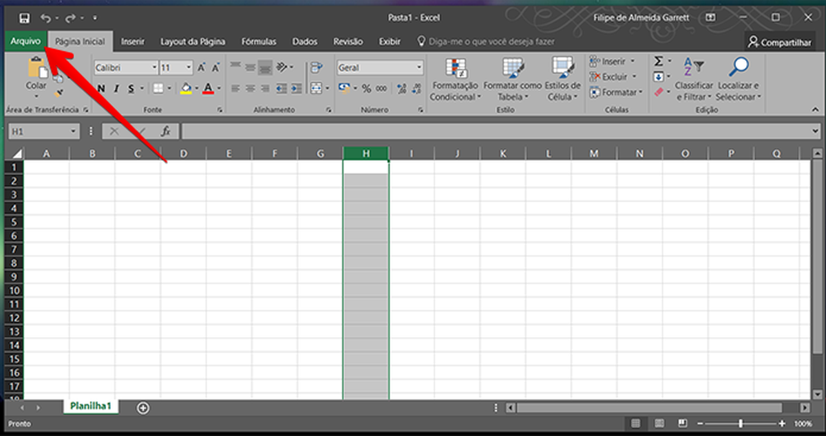 Histograma no Excel: o que é e como usar | Dicas e Tutoriais | TechTudo