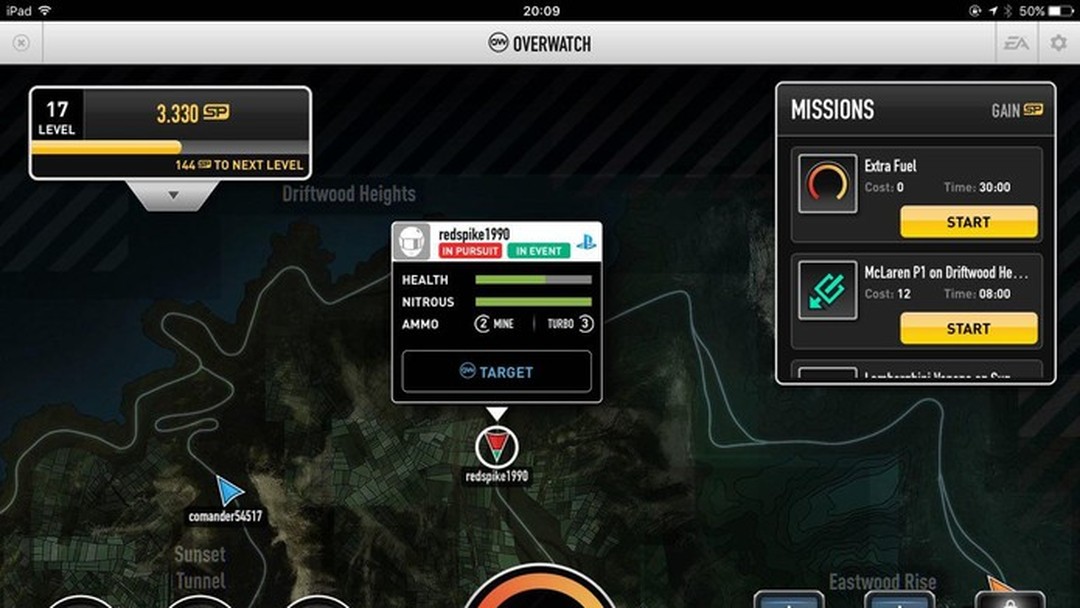 Need for Speed Rivals | Software | TechTudo