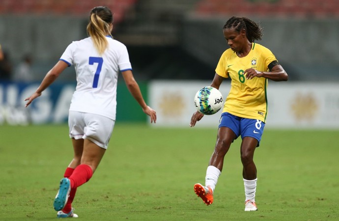 Formiga esclarece ritmo intenso em estreia: ''Saldo de gols é importante''