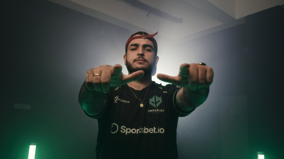 CS:GO: Imperial anuncia a contratação de chelo, ex-MIBR, para vaga de ...