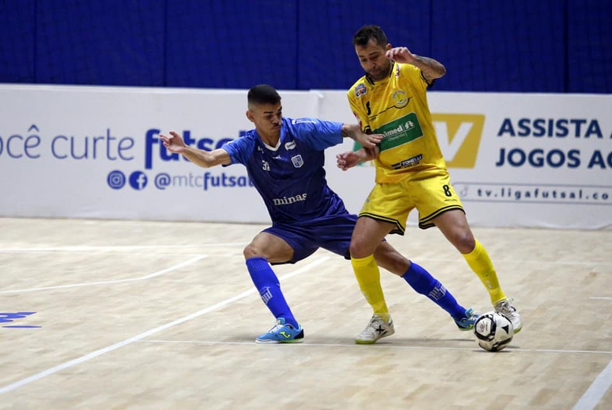 Em reestreia de Neto, Praia Clube faz clássico contra o Minas pela Liga ...