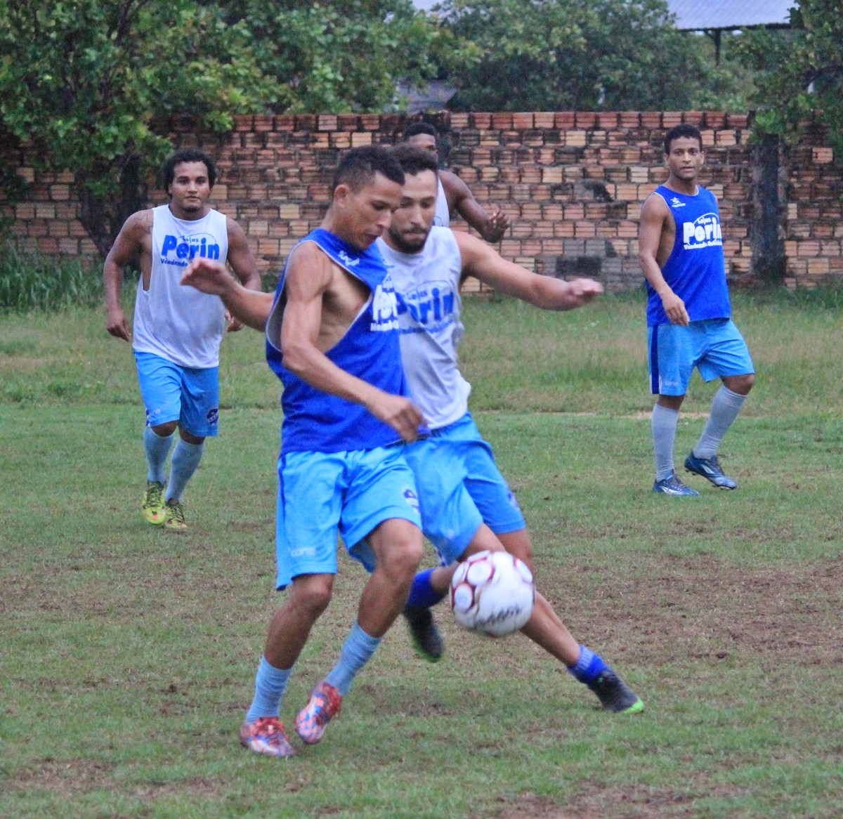 São Raimundo-RR mexe nos três setores contra o Rio Branco-AC ...