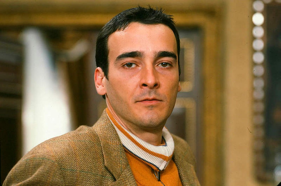 Alexandre Borges comemora 53 anos e relembra anos 90: 'Saudades das ...